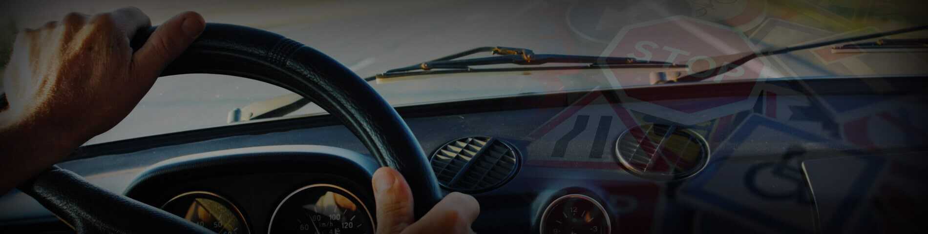 Code de la route tunisie : test gratuit, leçons et examens en ligne ...